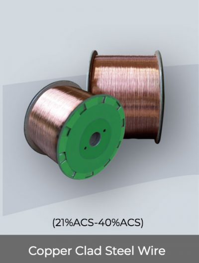 Jiangsu Greenshine Supcon Tech Co.,Ltd. – CCA Wire/CCS Wire