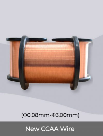 Jiangsu Greenshine Supcon Tech Co.,Ltd. – CCA Wire/CCS Wire