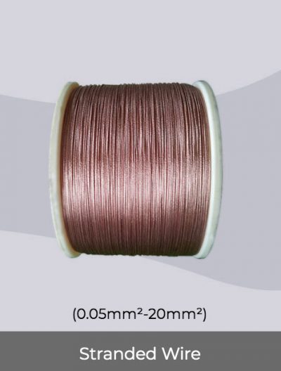 Jiangsu Greenshine Supcon Tech Co.,Ltd. – CCA Wire/CCS Wire
