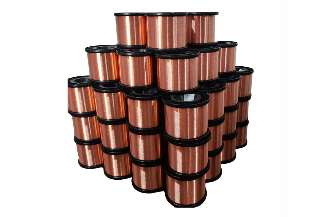 Copper Clad Aluminum Magnesium Alloy Wire - Jiangsu Greenshine Supcon ...