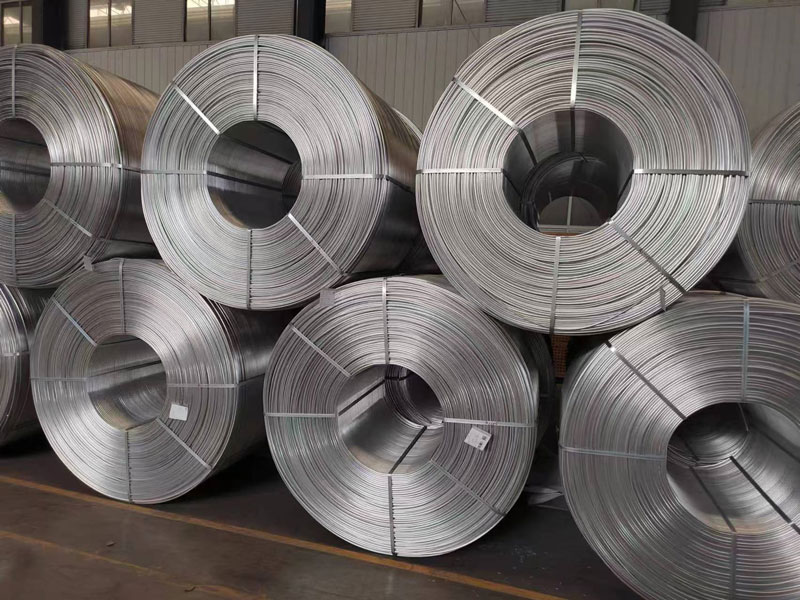 Aluminum Rod Specification for Electrical Purpose - Jiangsu Greenshine ...