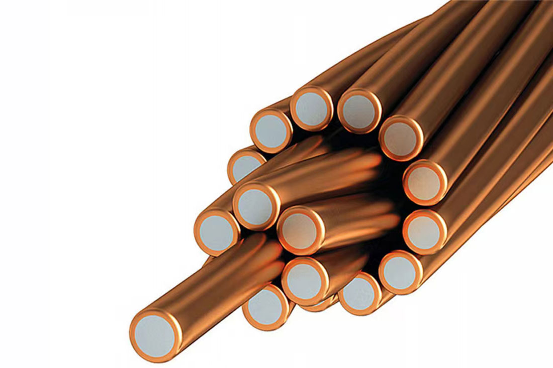 CCA Wire for Lightning Protection Systems - Jiangsu Greenshine Supcon ...
